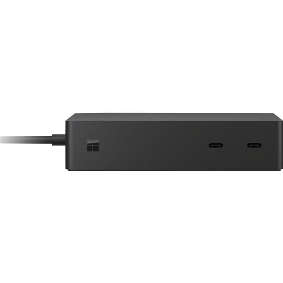 Microsoft 1GK-00001 Surface Dock 2 - Docking Station - 2 x USB-C ...