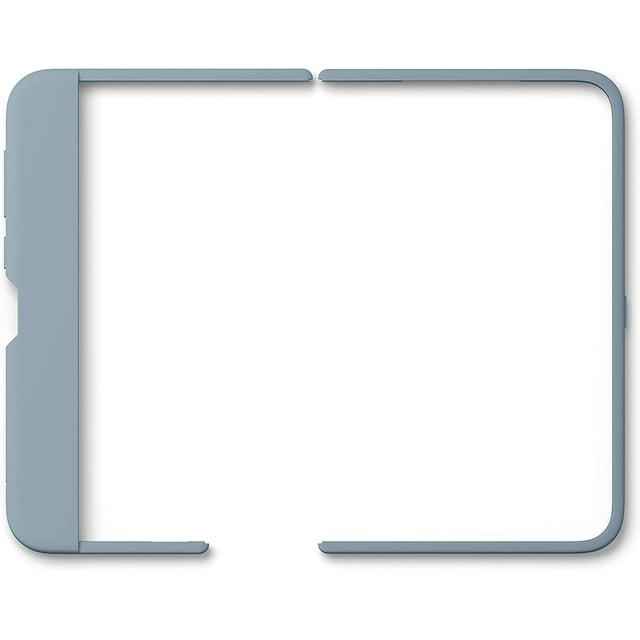 Microsoft Surface Duo Bumper 2 - Light Blue - 1IQ-00005 - Walmart.com