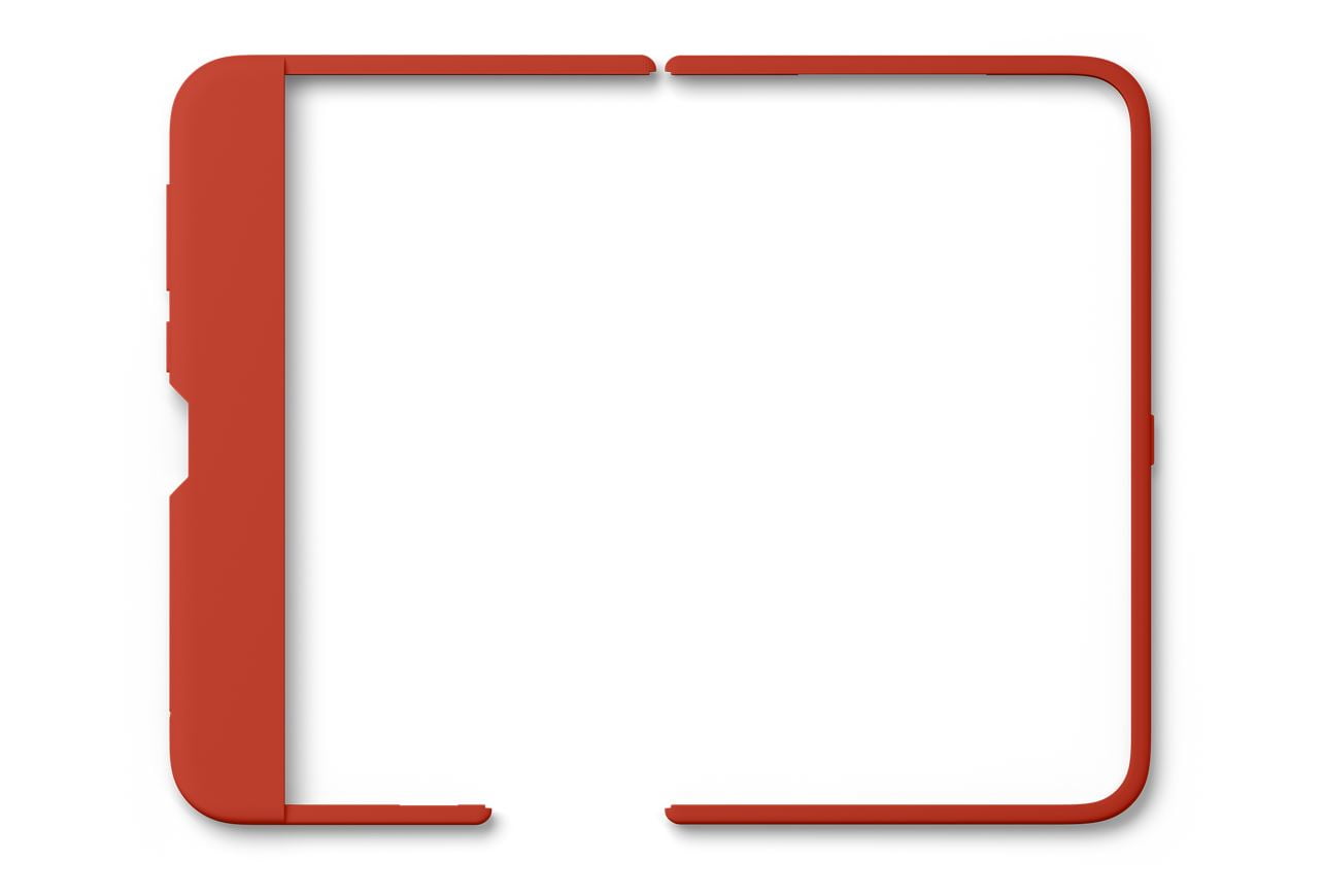 Microsoft Surface Duo Bumper Ember - Walmart.com