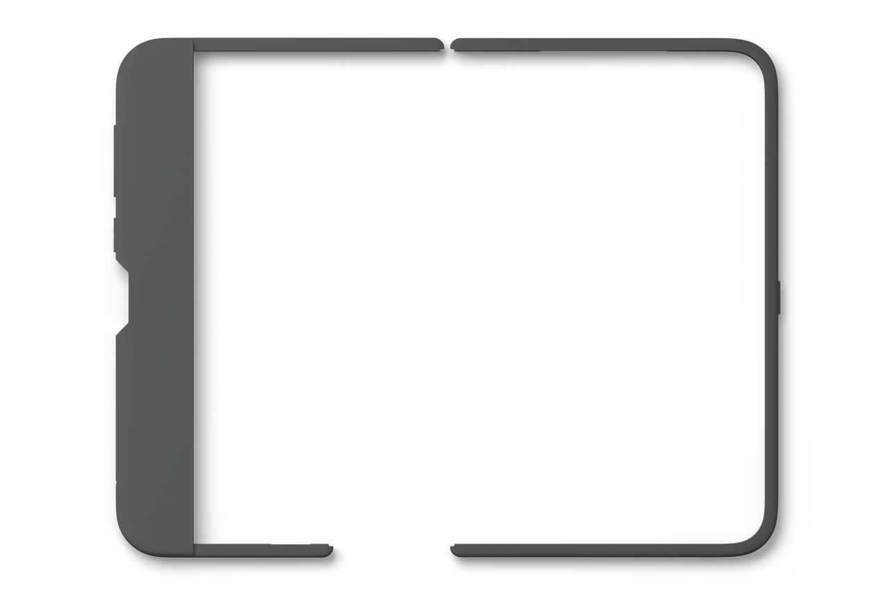 Microsoft Surface Duo Bumper Graphite (Canada) - Walmart.com