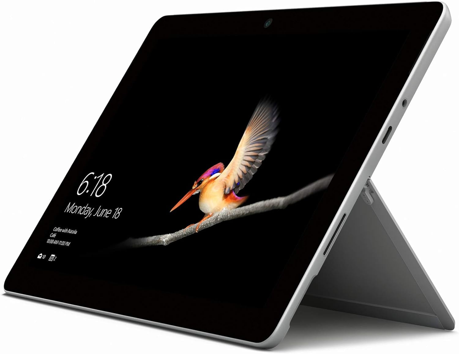 Pre-Owned Microsoft Surface GO 1st. - 10" Pentium Gold 4GB RAM 64GB ...