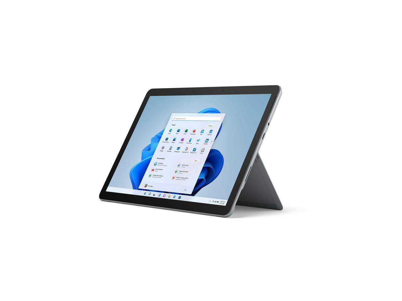 Microsoft Surface Go 3 Tablet, 10.5", 4 GB, 64 GB Storage, Windows 10 ...