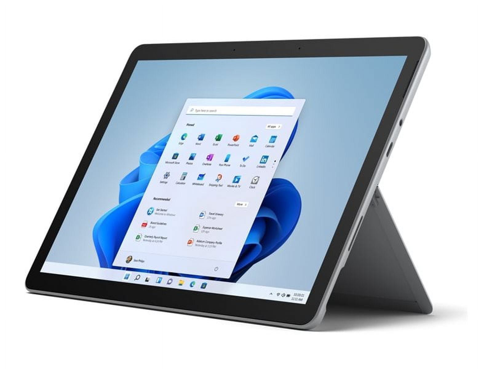 Microsoft Surface Go 3 - Tablet - Intel Core i3 - 10100Y / up to 3.9 ...