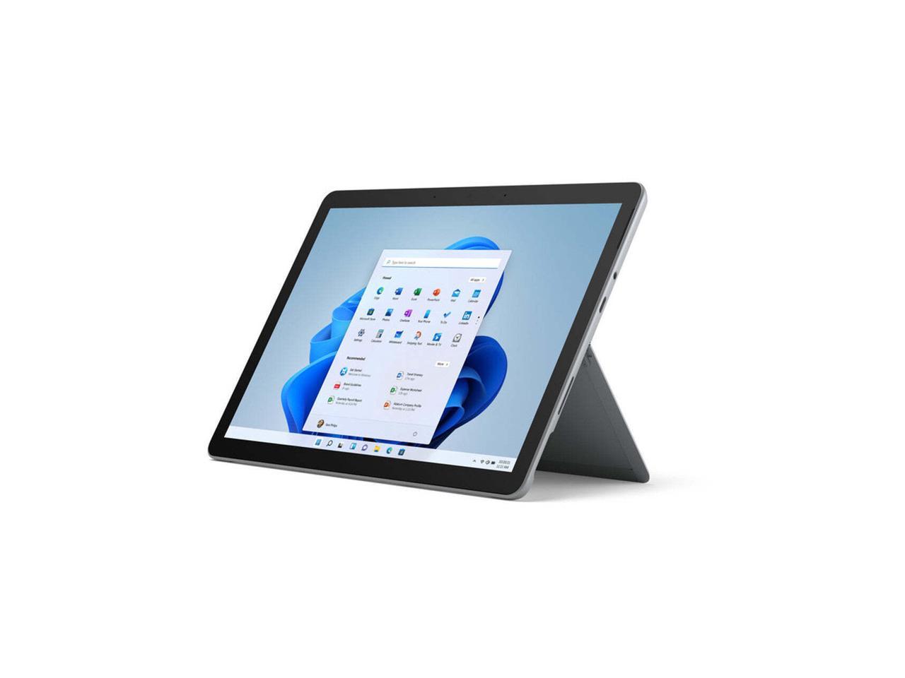 Microsoft Surface Go 3 Tablet Intel Platinum Gold 6500Y 1.10 GHz 4 GB ...