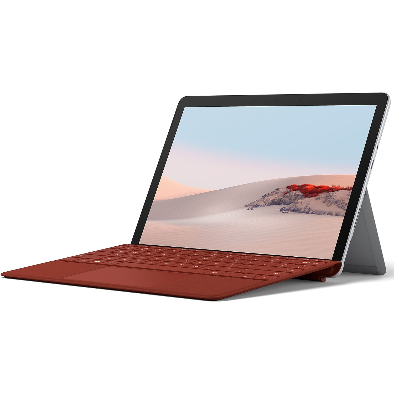 Microsoft Surface Go Keyboard Type Cover - Poppy Red KCS-00084 ...