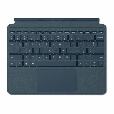 Microsoft Surface Pro Type Cover, Black, FMM-00001 - Walmart.com