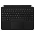 Microsoft Surface Go Compact Comfort Type Cover - Black KCM-00025 ...