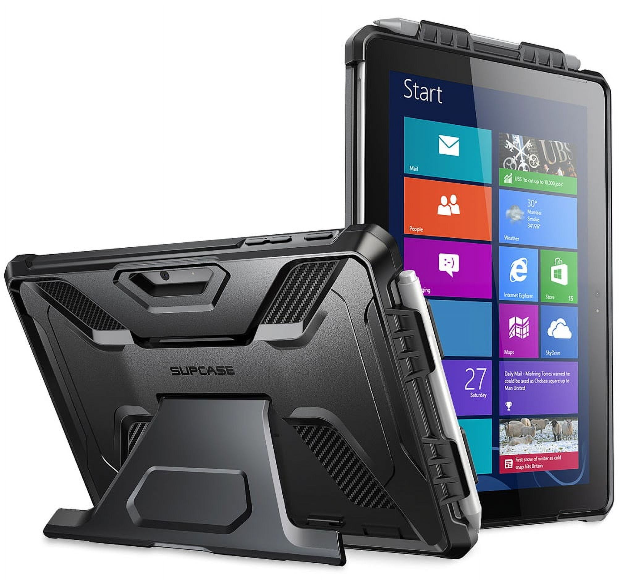 Microsoft Surface Go 10 inch 2018 Case, SUPCASE UB PRO Full-Body ...