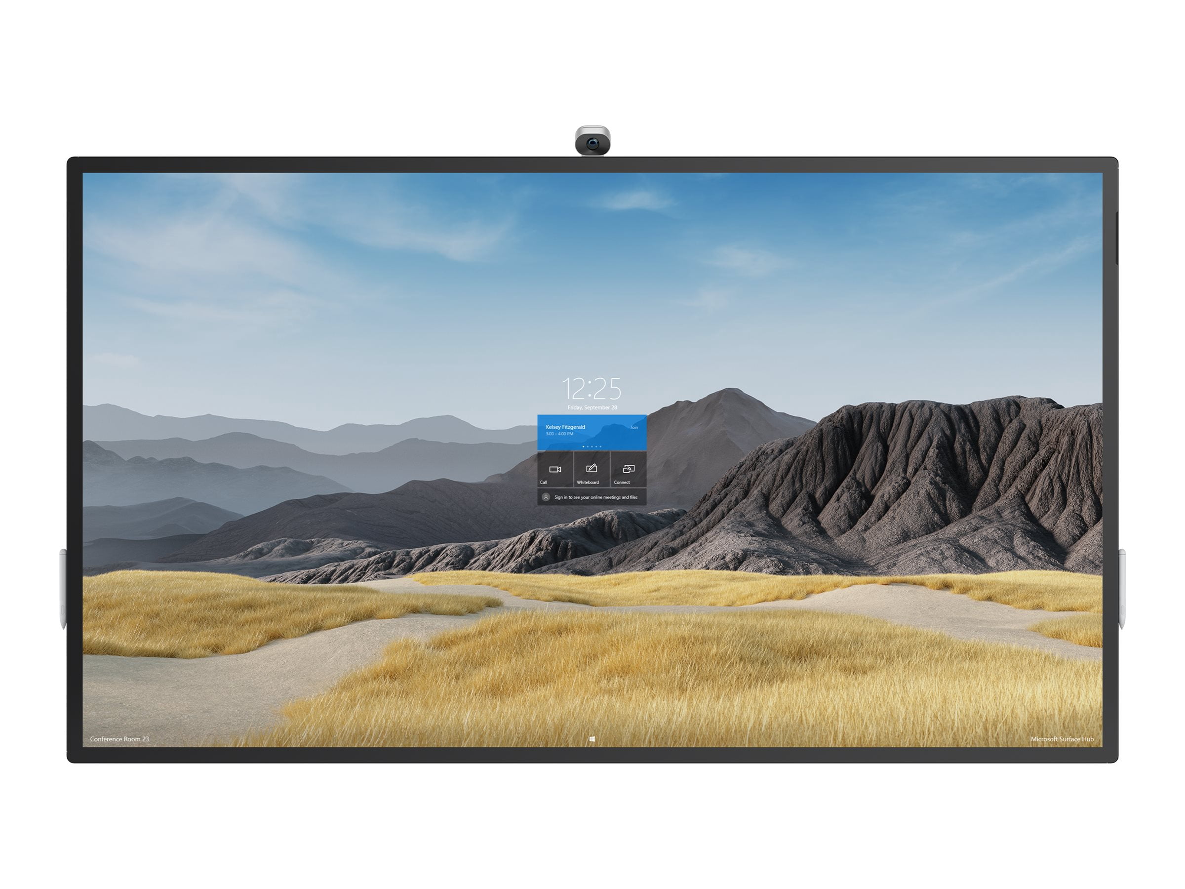 Microsoft Surface Hub 2S 85" 4K UHD Touchscreen All-In-One Computer ...