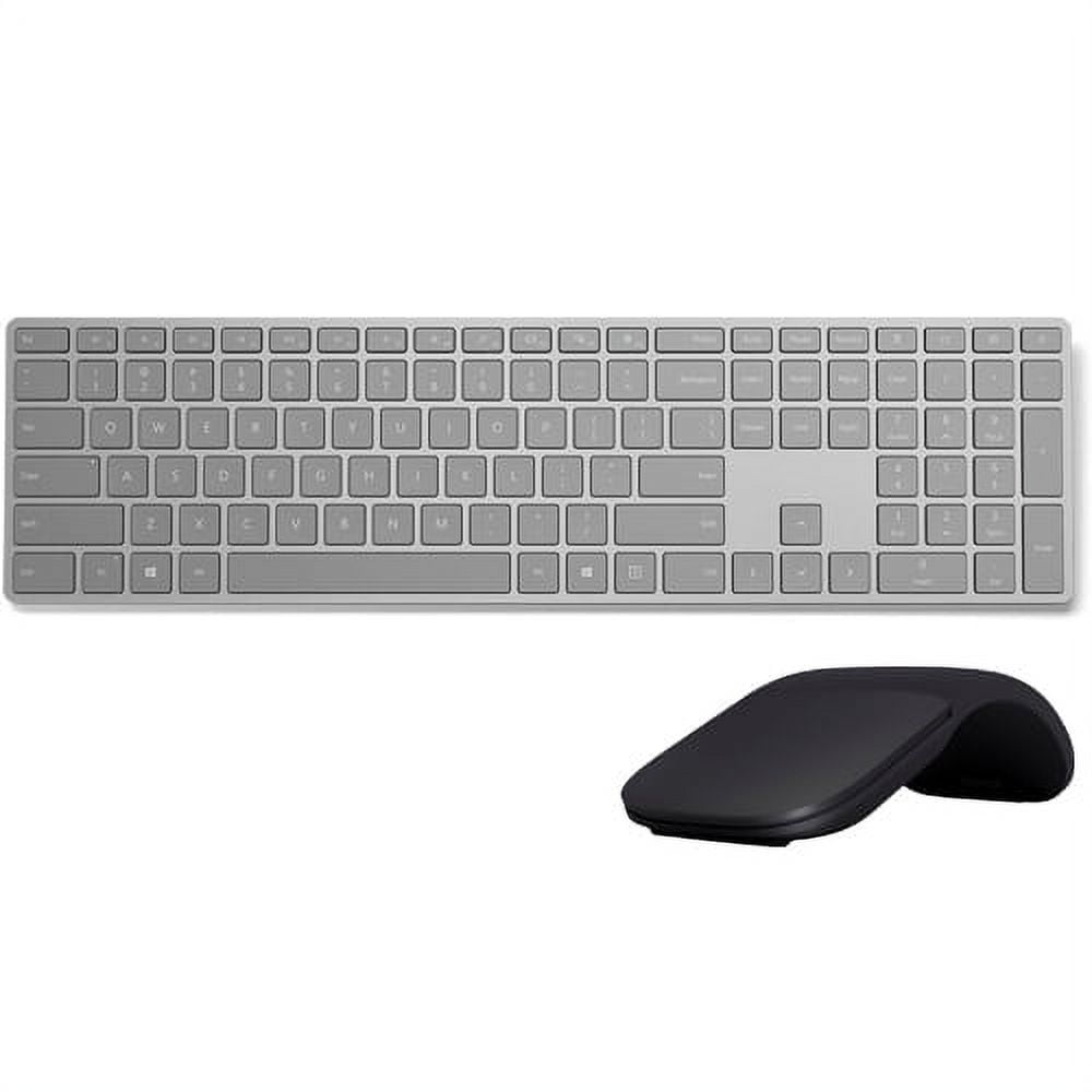 Microsoft Wireless Keyboard And Mouse