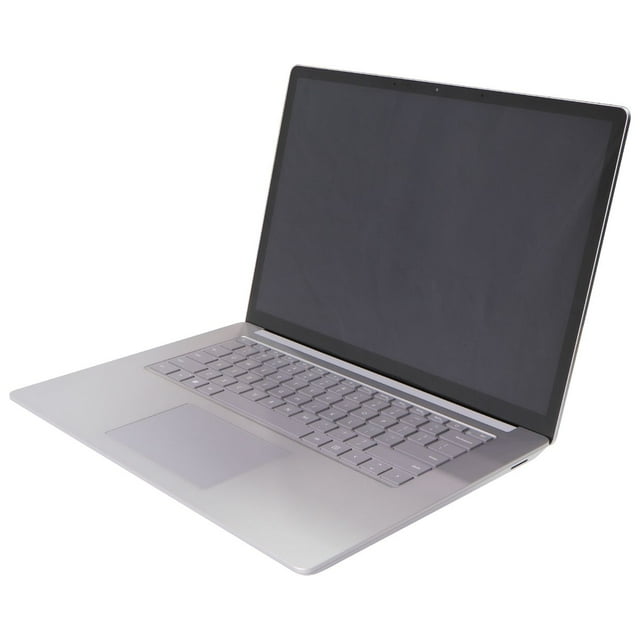 Pre-Owned Microsoft Surface Laptop 4 (15-in) 1979 (i7-1185G7 / 512GB SSD 16GB) - Platinum ...