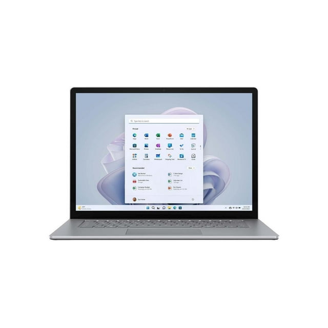 Microsoft Surface Laptop 5 - 13.5" PixelSense Display - Intel Core i5 ...