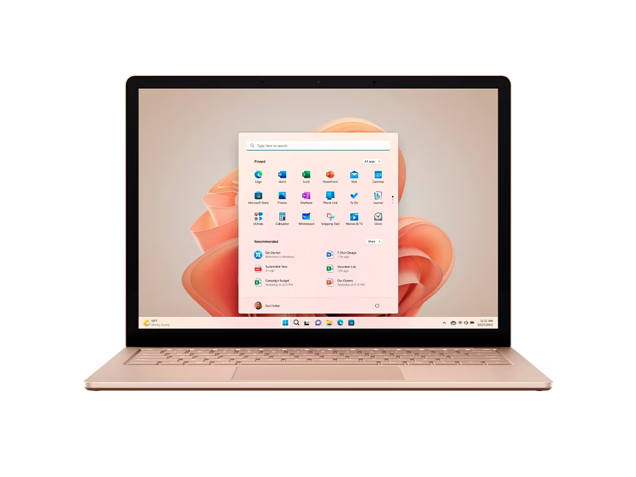 Microsoft Surface Laptop 4 15” Touch Screen Intel Core I7 16gb