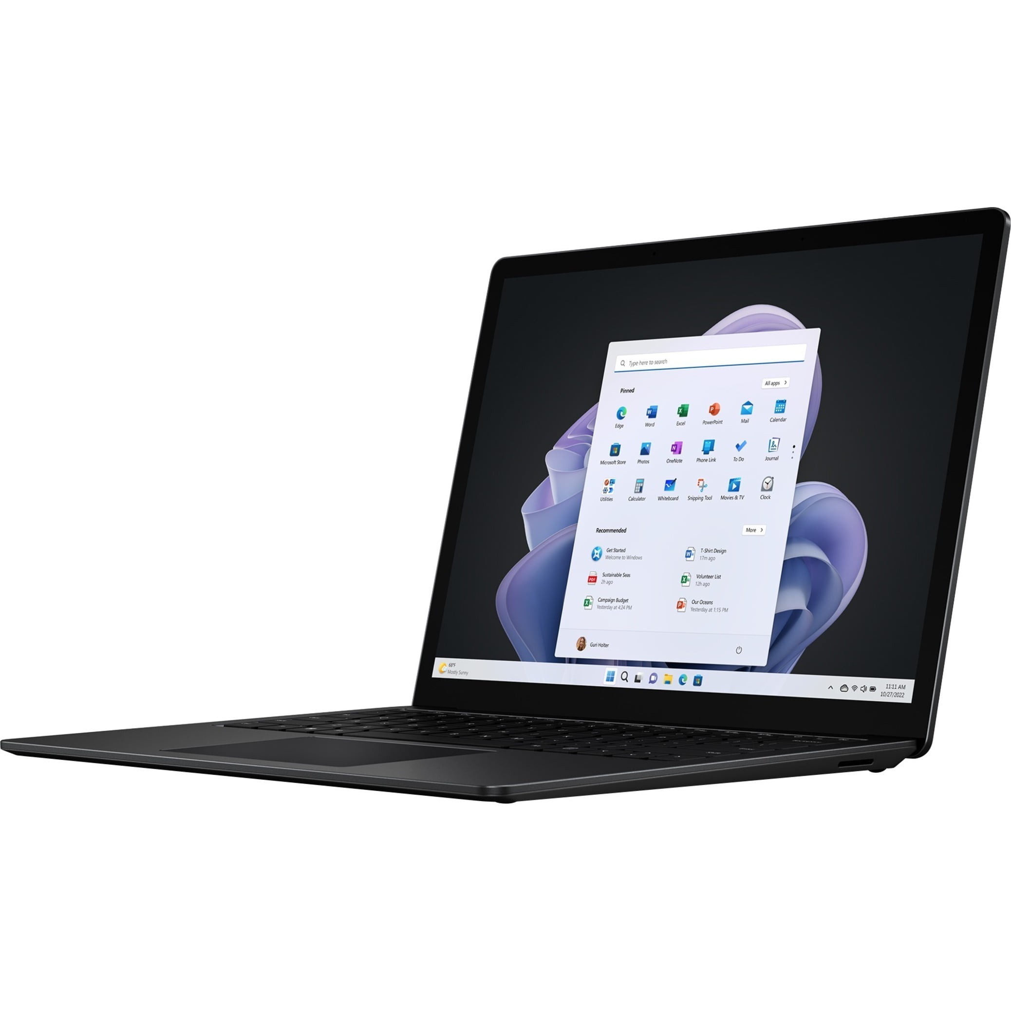 Microsoft Surface Laptop 5 13.5" Touchscreen Laptop, Intel Core i7 i7 ...