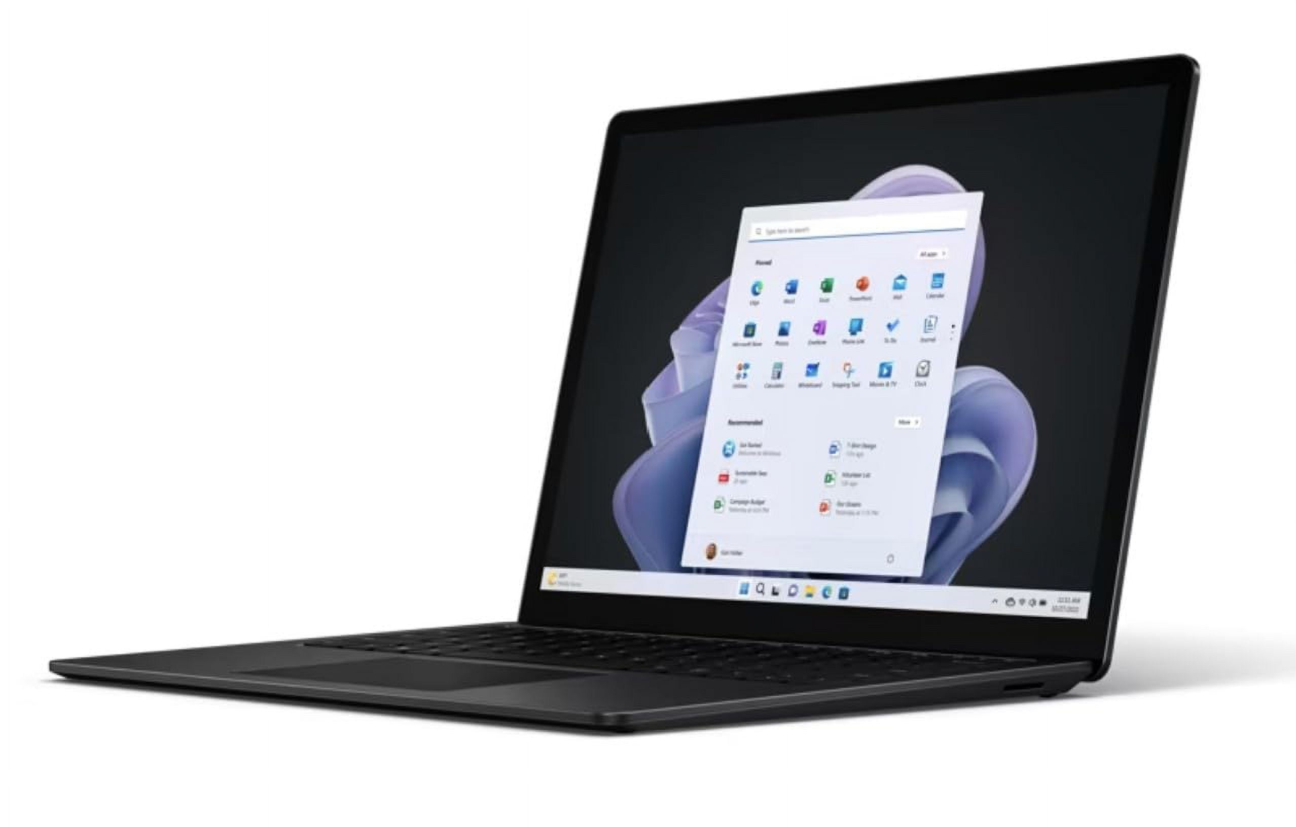 Microsoft Surface Laptop 5 15" Touchscreen Notebook - 2496 x 1664 ...