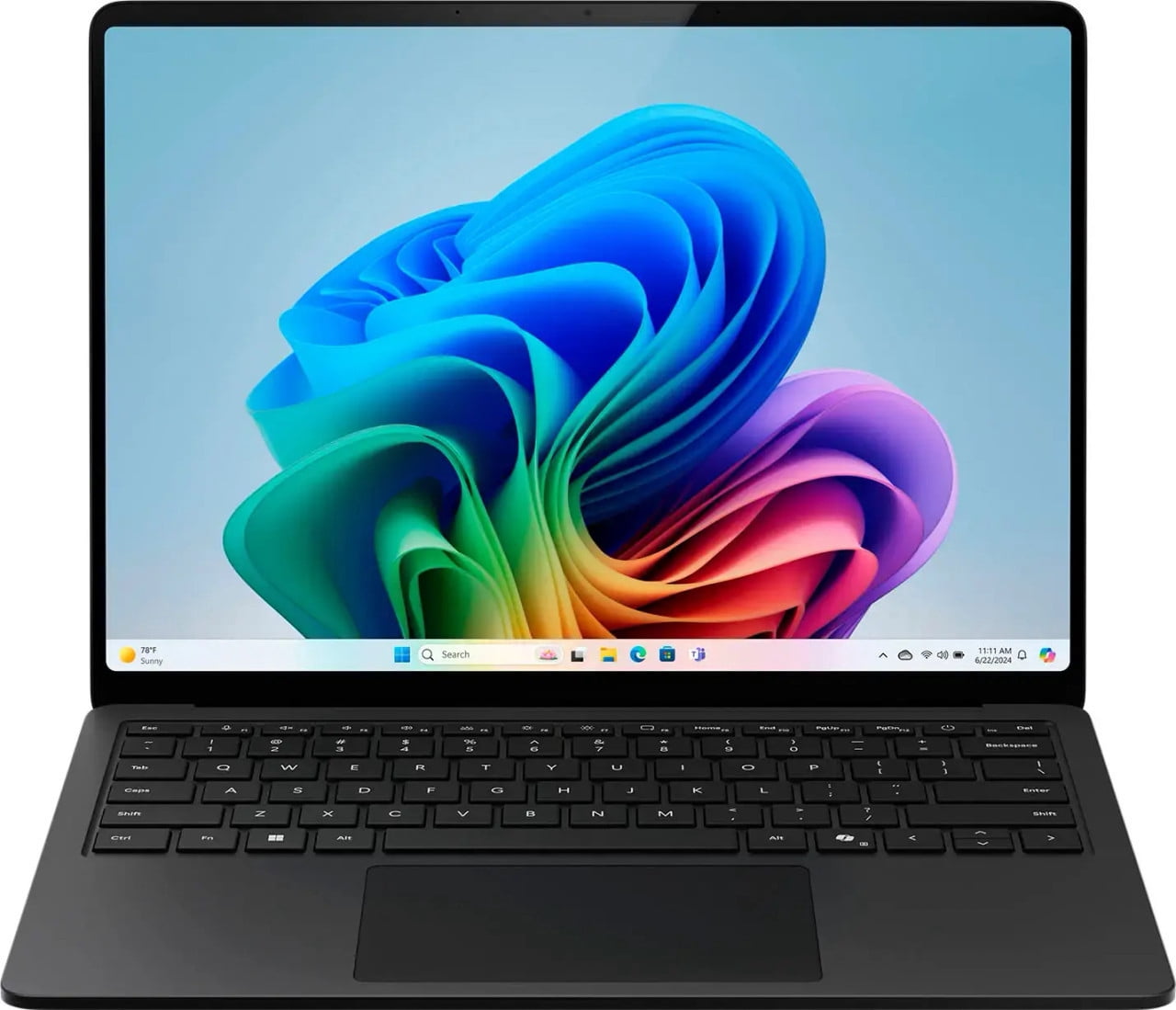 Restored Microsoft Surface Laptop 7 Copilot+PC 13.8" Touch X Elite 16GB ...