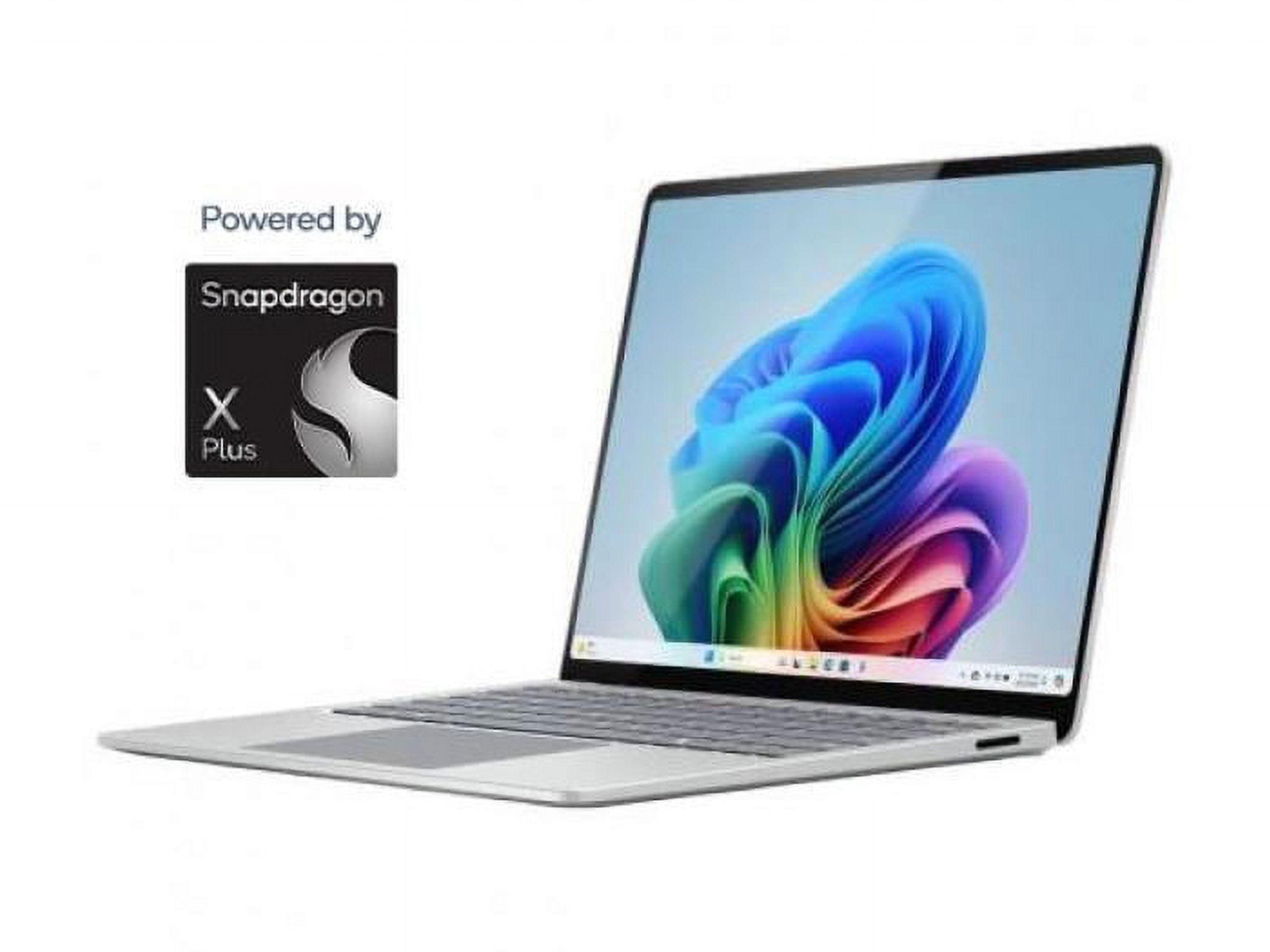 "Microsoft Touch Screen Surface Laptop 7, 13.8"" Display, Qualcomm Snapdragon X1E-78-100, 1TB ...