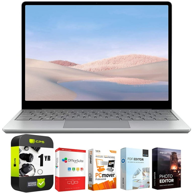 Microsoft Surface Laptop Go 12.4 Microsoft Surface Laptop Go 12.4