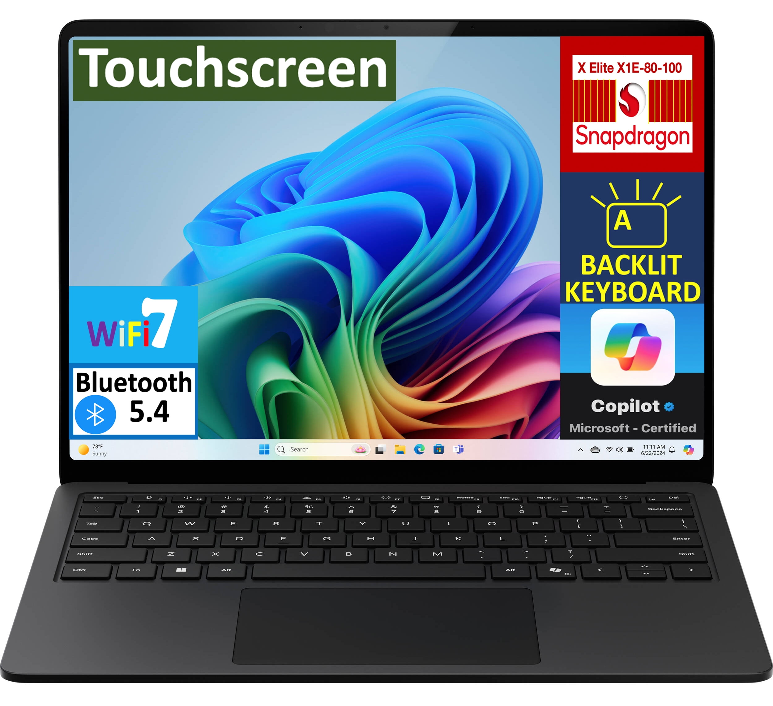 Microsoft Surface Laptop High Performance Business Laptop 15.0in ...