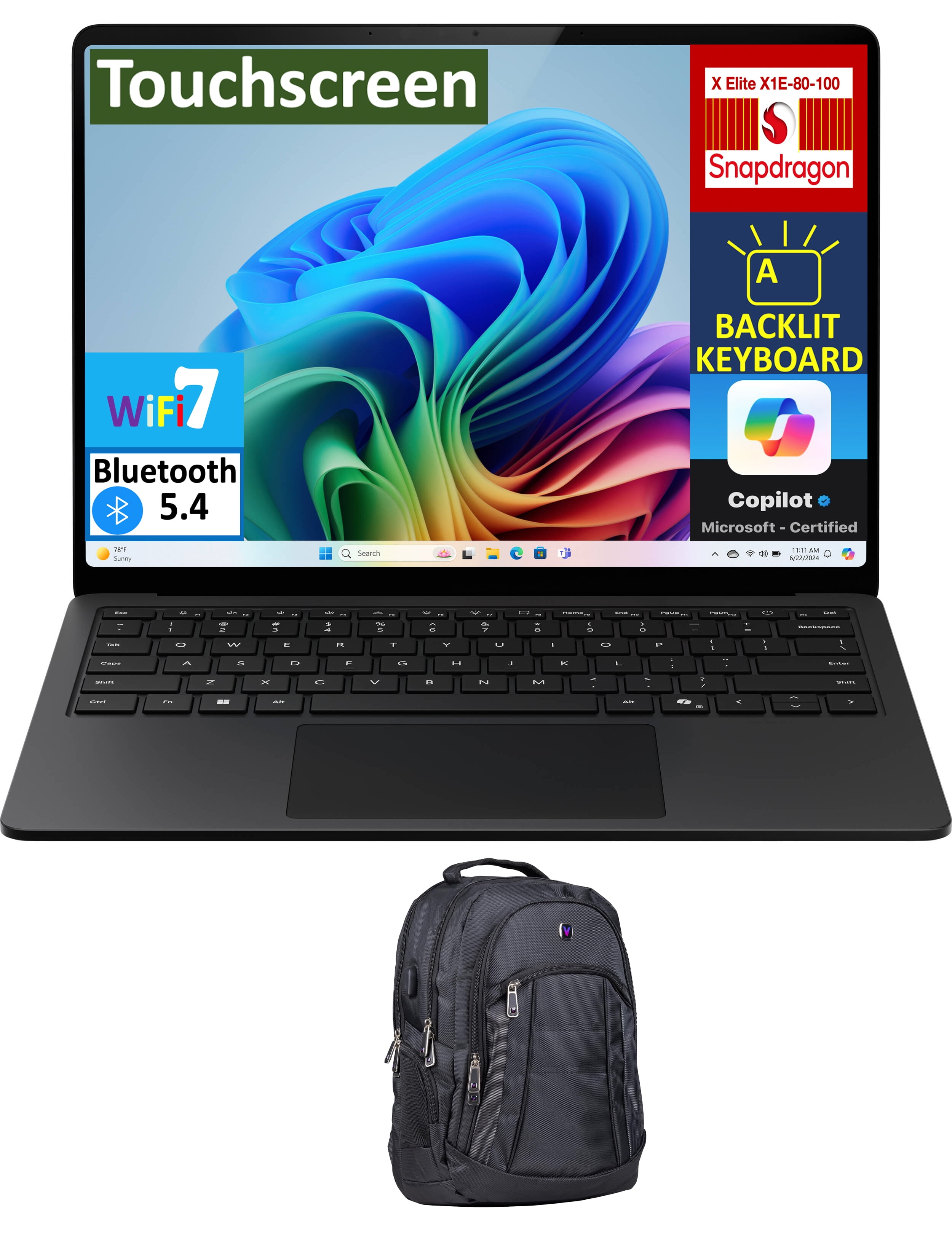 Microsoft Surface Laptop High Performance Business Laptop 15.0in ...