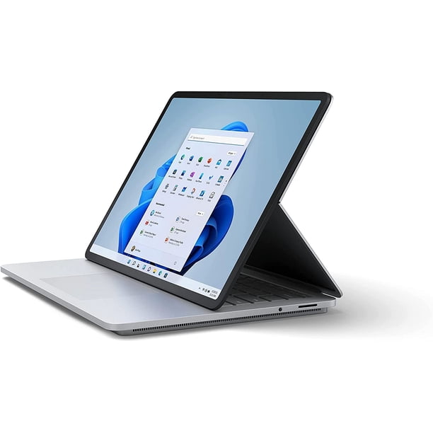 "Microsoft Surface Laptop Studio - 14.4"" Touchscreen Computer - Intel ...