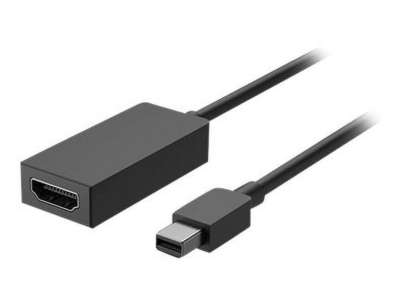 Microsoft Surface Mini DisplayPort to HDMI 2.0 Adapter - Walmart.com
