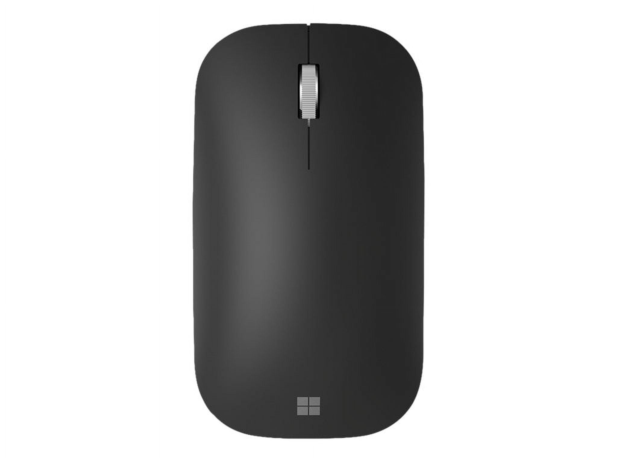 Microsoft Surface Mobile Mouse - Mouse - optical - 3 buttons - wireless ...
