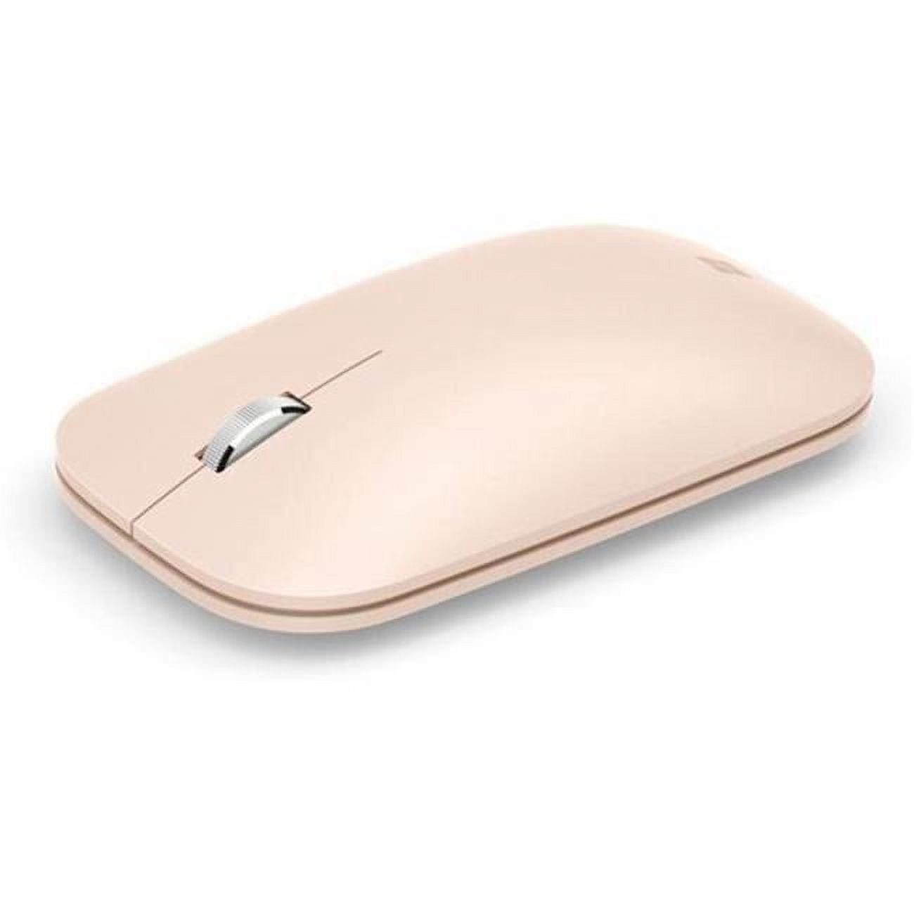 Microsoft Surface Mobile Mouse Sandstone - Walmart.com