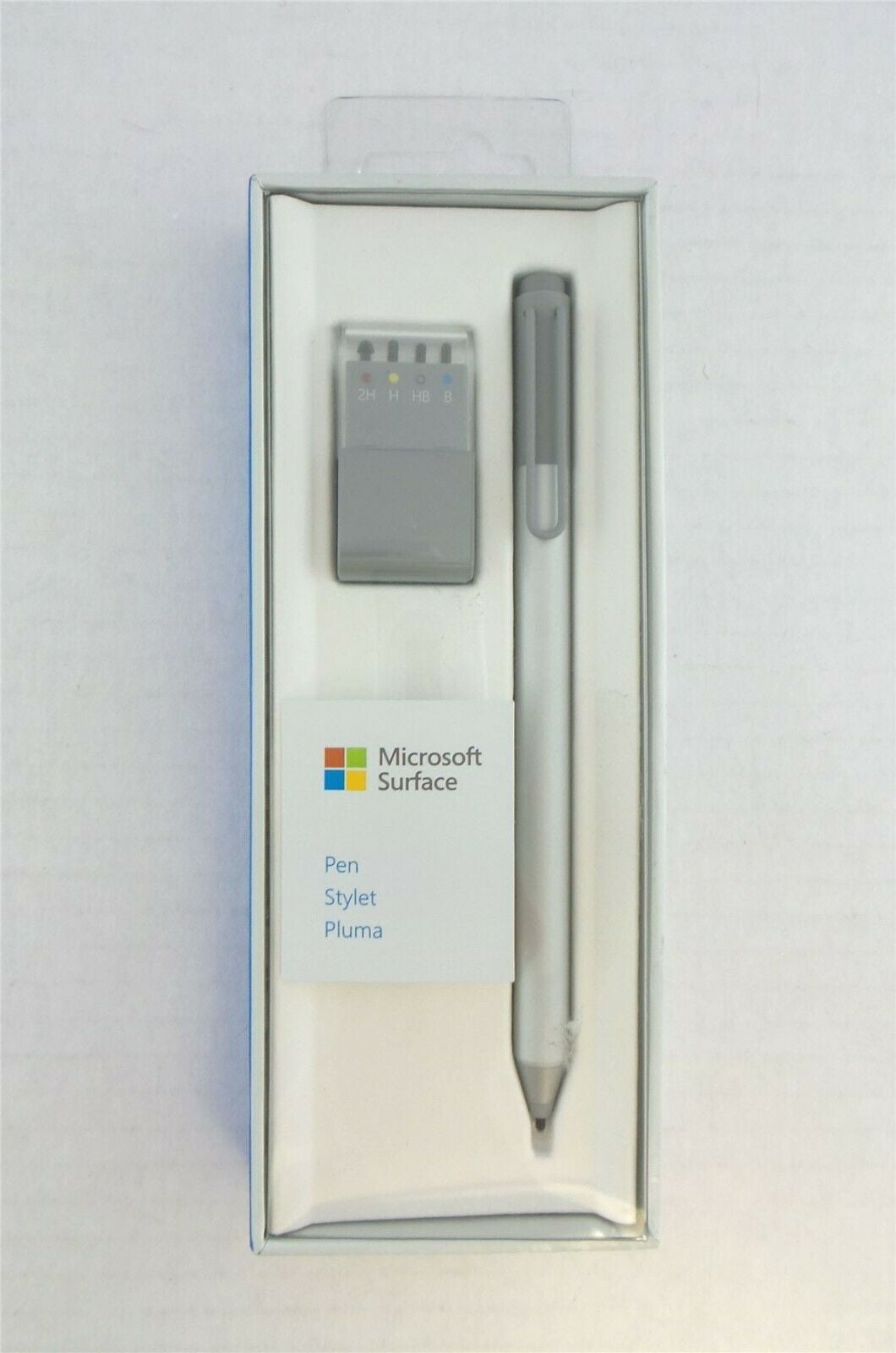 Microsoft Surface Pro 3, 4, Book Pen Stylet Pluma - New - Walmart.com