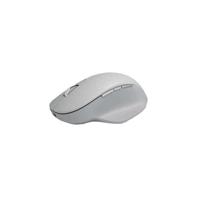 Microsoft Surface Precision Mouse, Bluetooth 4.0 - Gray - Walmart.com
