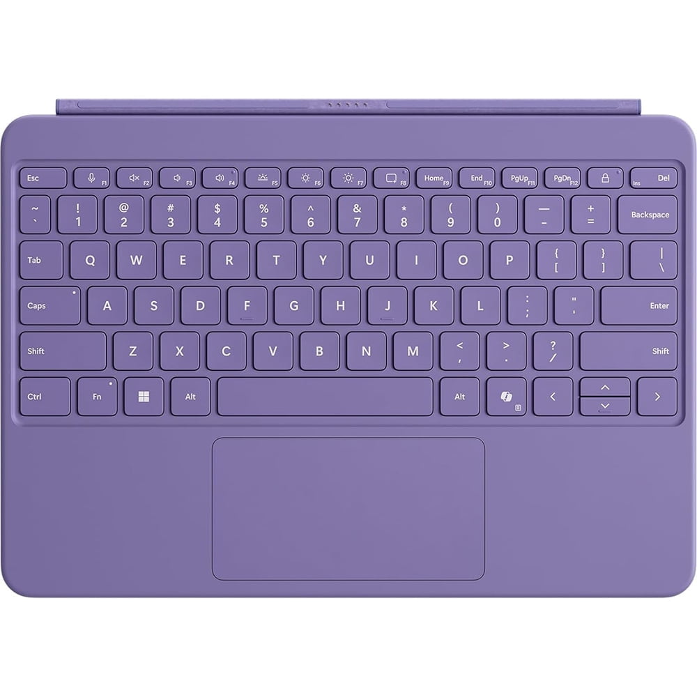 Microsoft Surface Pro Keyboard for Surface Pro 12" in Violet - EP2 ...