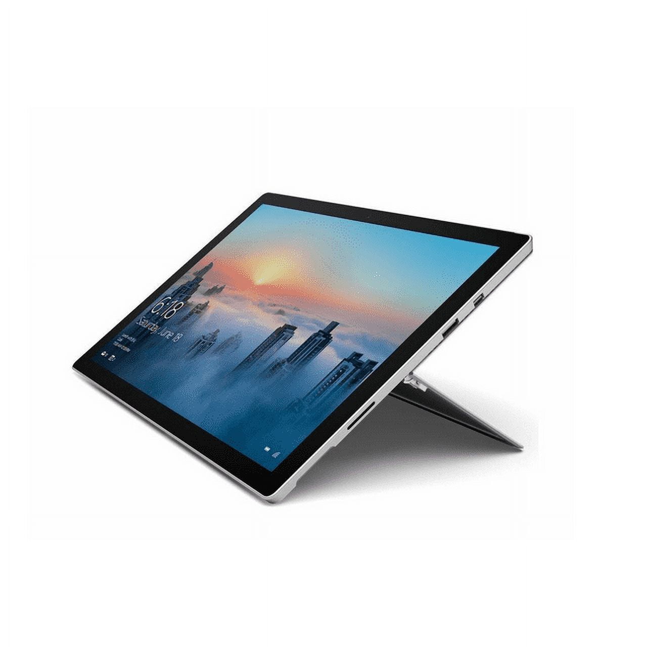 Microsoft Surface Pro 4 KGL-00001 Silver Intel Core M3 0.90 Ghz 4GB 12. ...