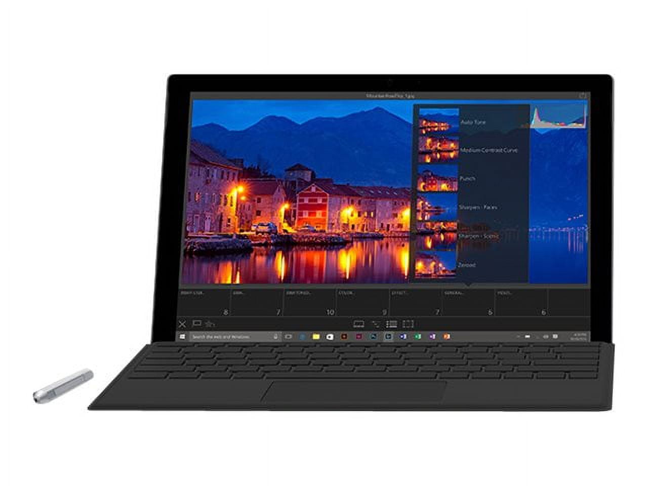 Microsoft Surface Pro 4 Type Cover - Keyboard - with trackpad ...