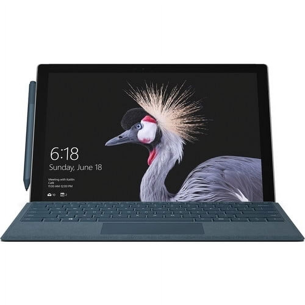 Microsoft Surface Pro 5 12.3" Tablet 1TB WiFi 2.5GHz, Platinum (Used ...
