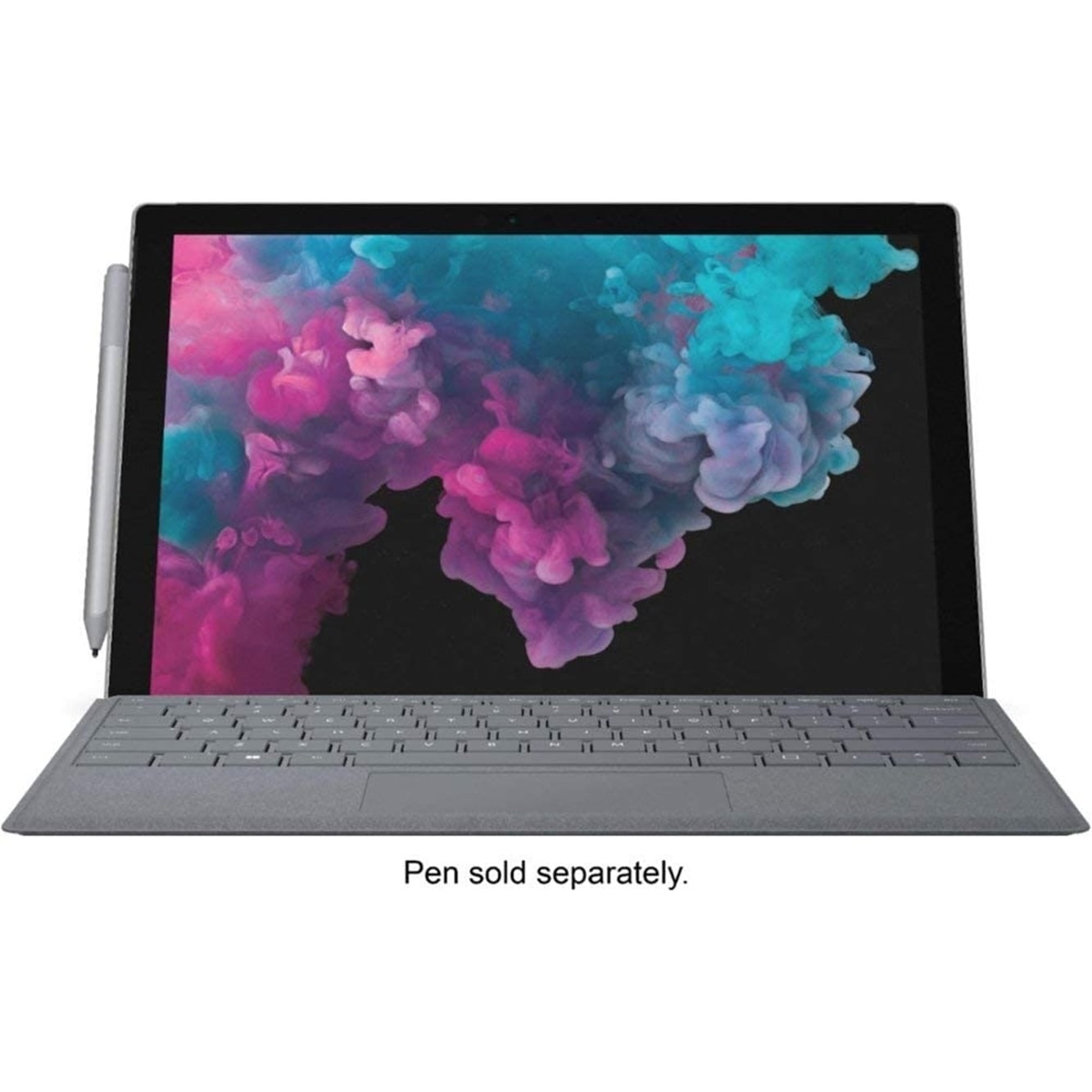 Pre-Owned Microsoft Surface Pro 6 12.3" Tablet 128GB WiFi Core™ m3-7Y30 ...