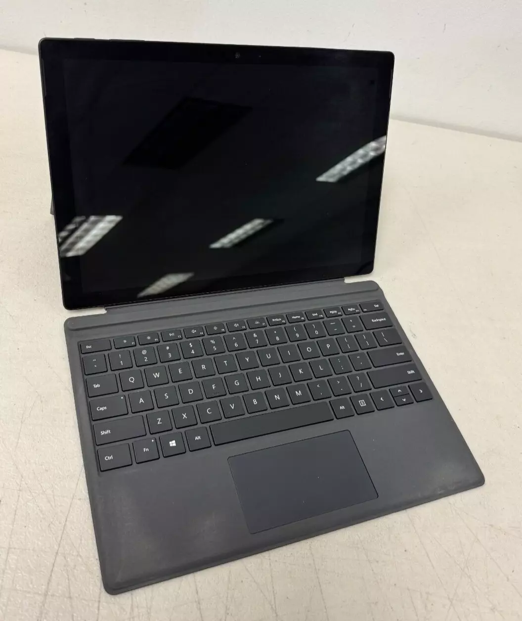 Pre-Owned Microsoft Surface Pro 6 (1796) - 12.3" Touchscreen, 8th Gen ...
