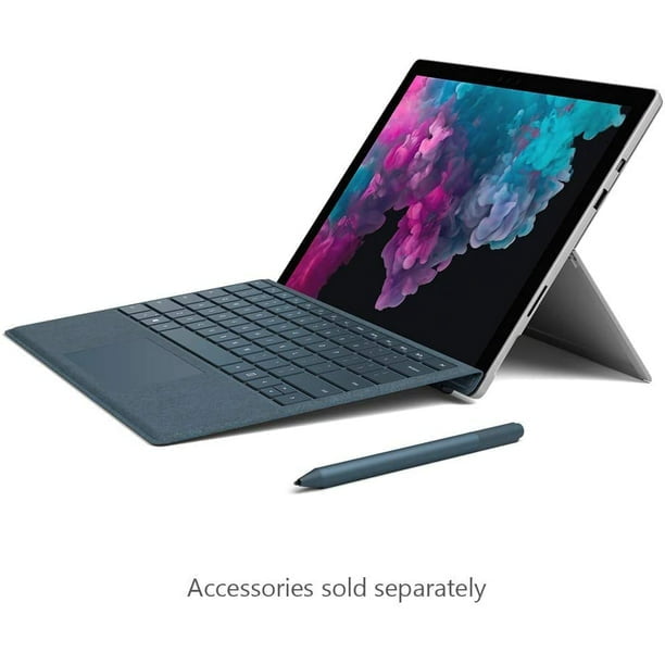 Microsoft Surface Pro 6 Silver 12.3inch I5-8350U 1.7GHz 8GB 256GB SSD ...
