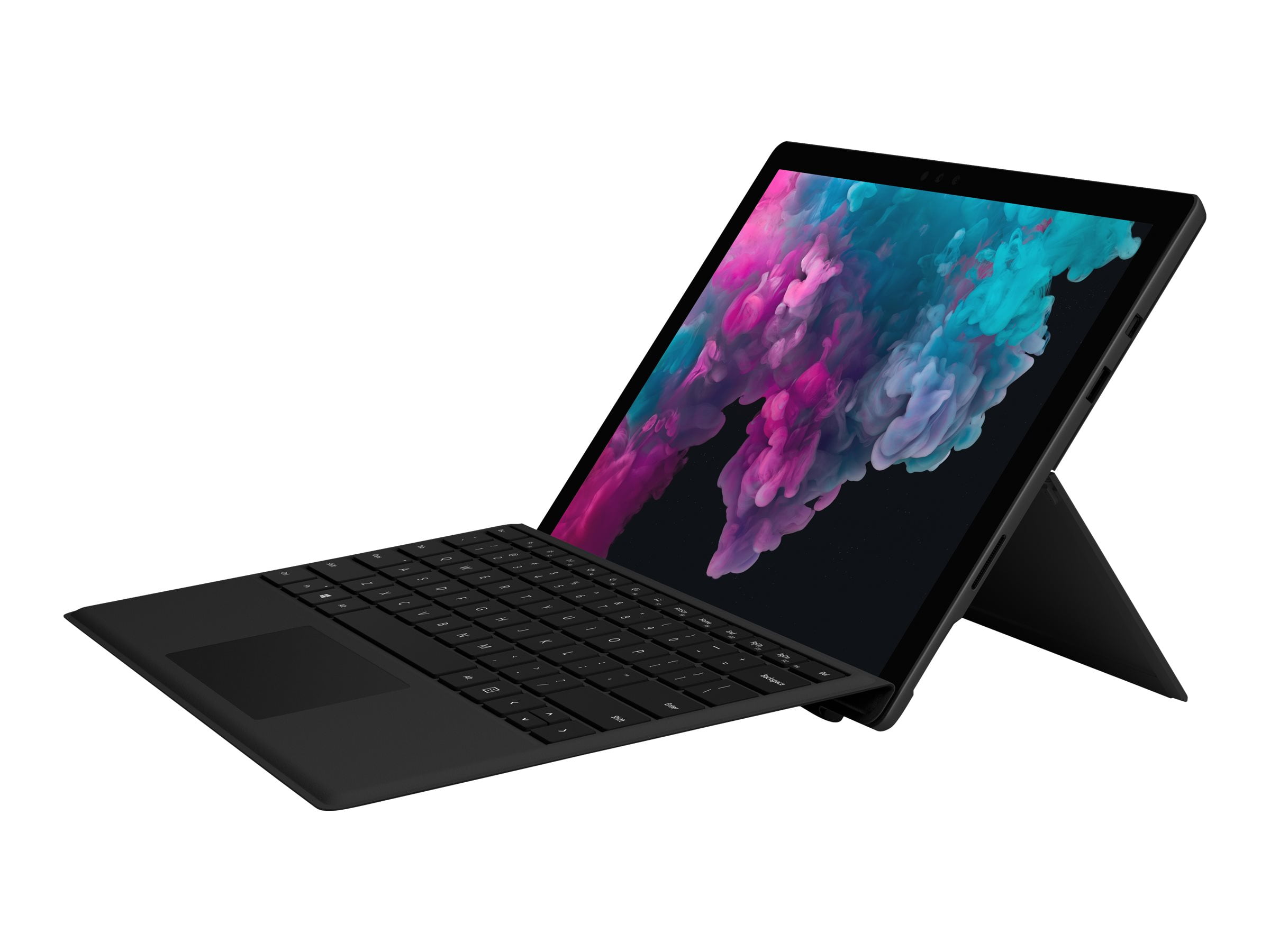 Microsoft Surface Pro 6 - Tablet - with detachable keyboard - Intel ...