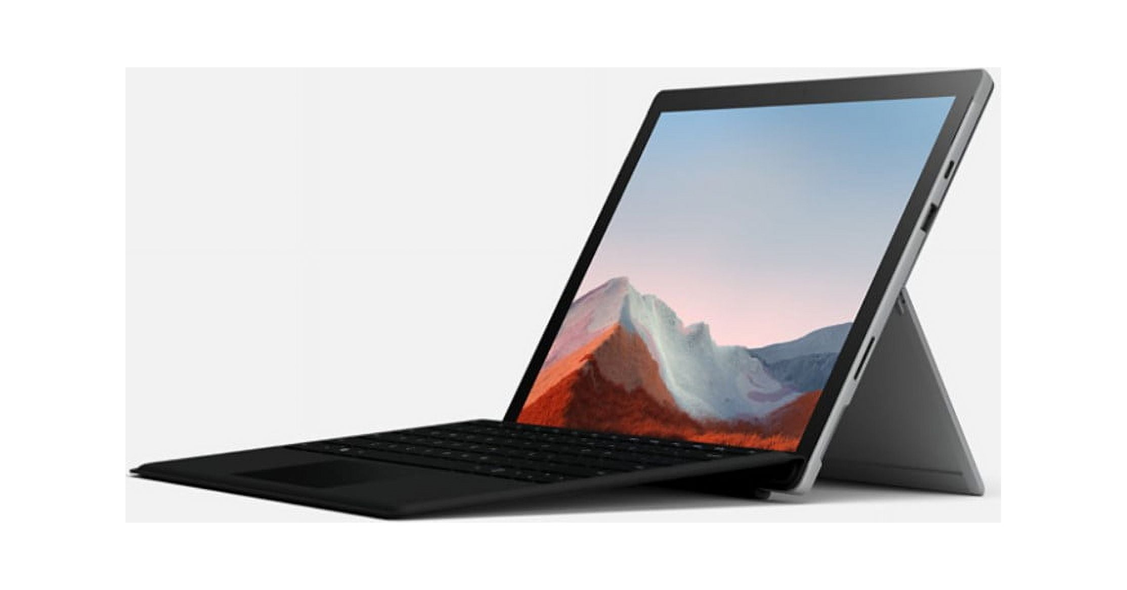 Microsoft Surface Pro 7+ i5 11th 256GB SSD 16GB Windows 11, Platinum ...