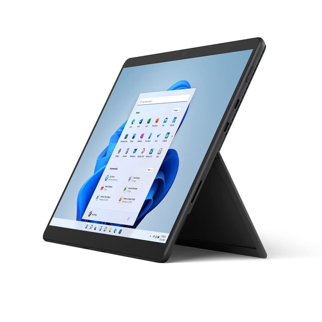 Open Box Microsoft Surface Pro 8 13" Touch i7 16/512GB Graphite + 1 ...
