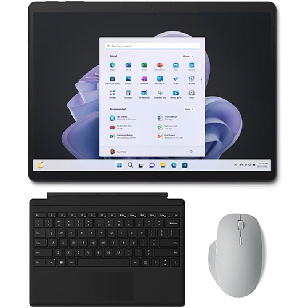 Microsoft Surface Pro 9 13" Tablet Intel Core i7-1255U 16GB RAM 256GB ...