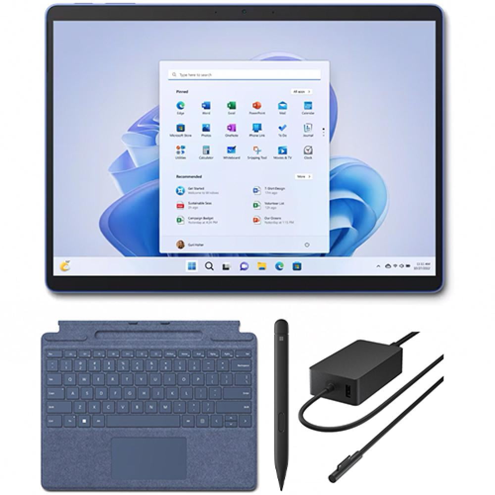 Microsoft Surface Pro 9 13" Tablet Intel Core i7-1255U 16GB RAM 256GB ...