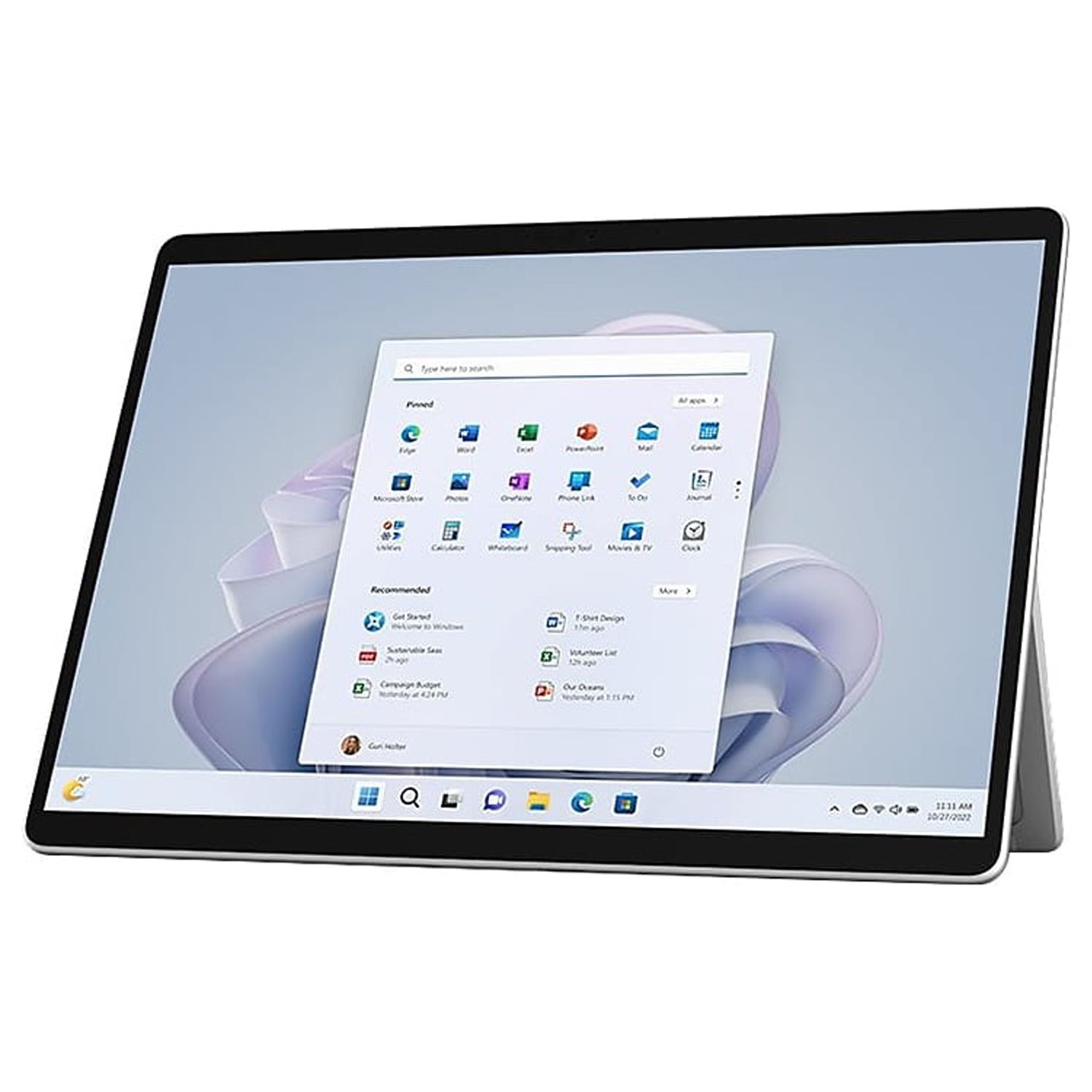 Microsoft Surface Pro Type Cover, Black, FMM-00001 - Walmart.com