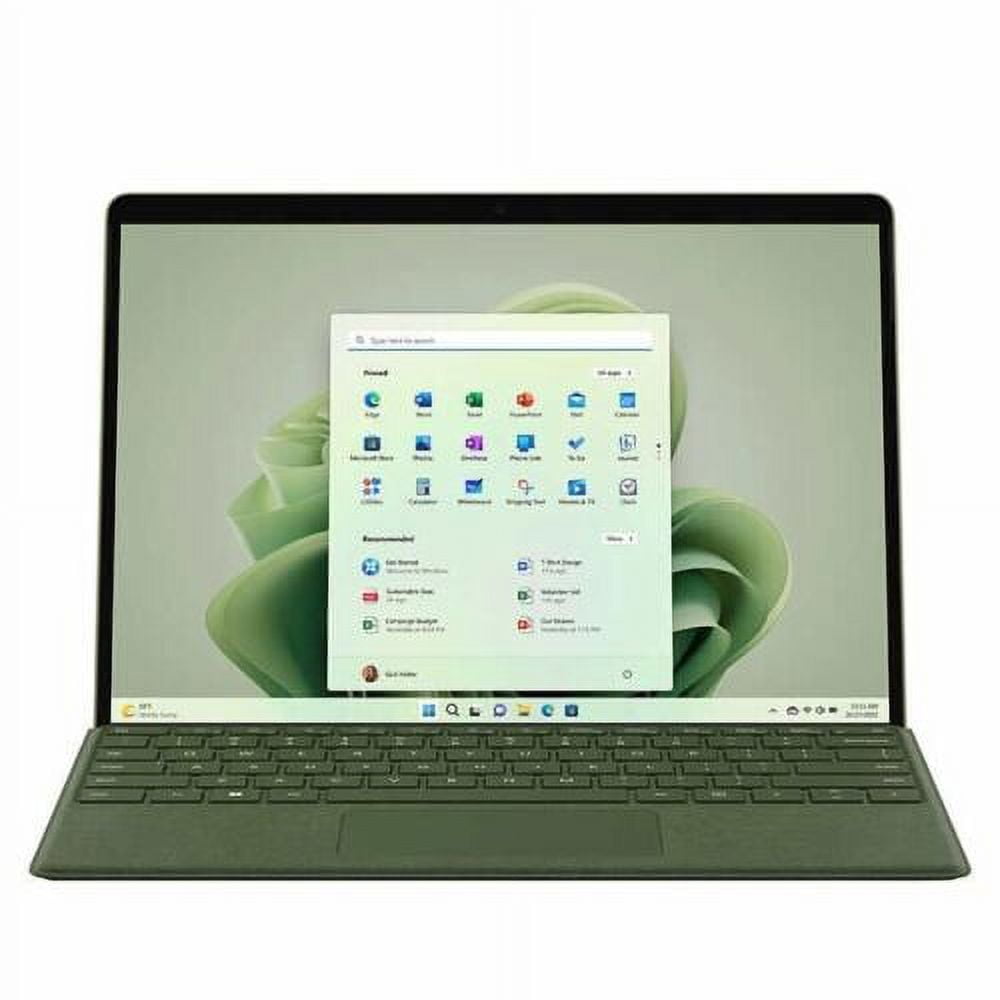 Microsoft Surface Pro 9 Bundle - Intel Evo Platform 12th Gen Intel Core ...