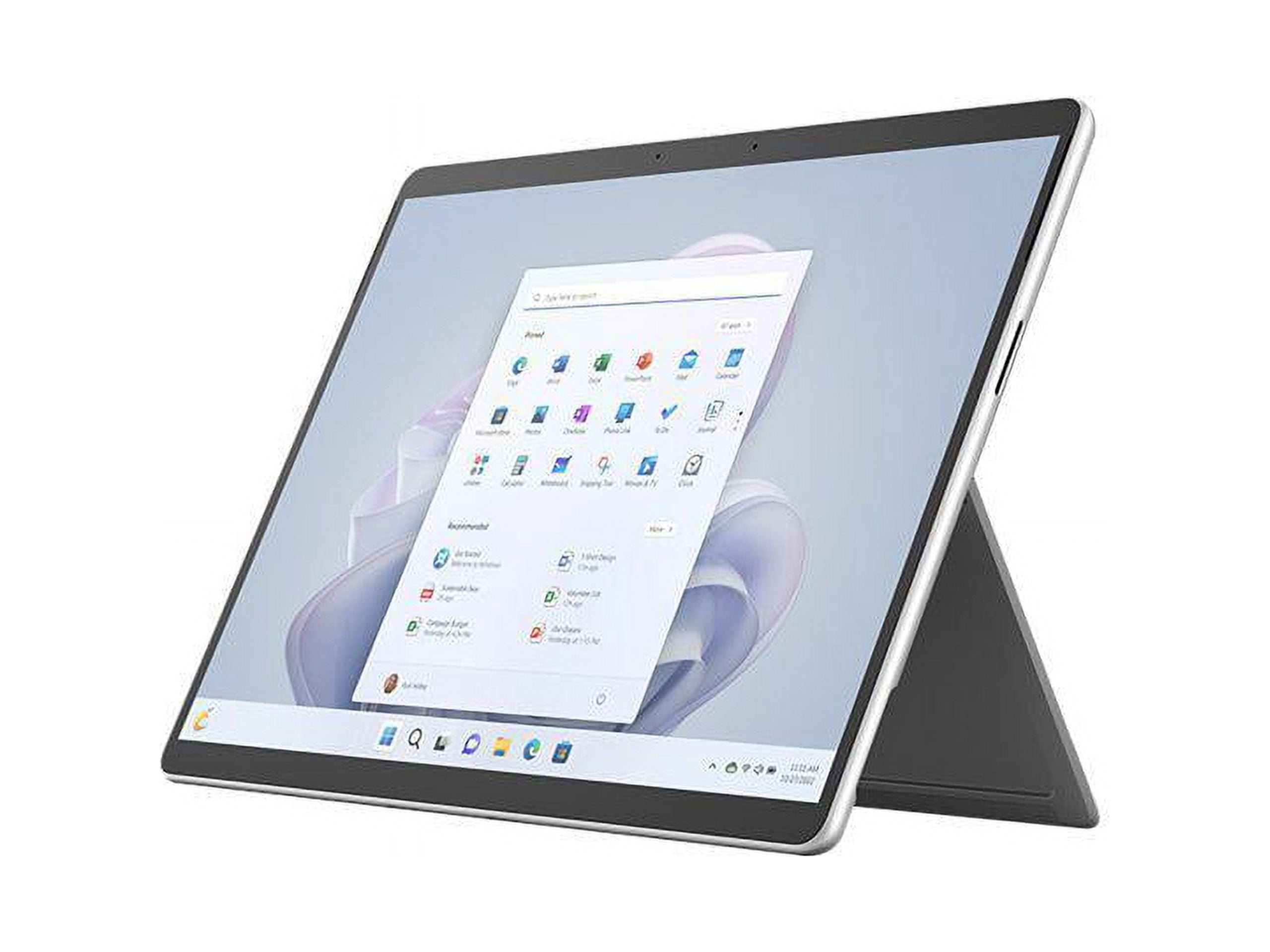 Microsoft Surface Pro 9 Tablet - 13" - Core i5 10th Gen i5-1245U Deca ...