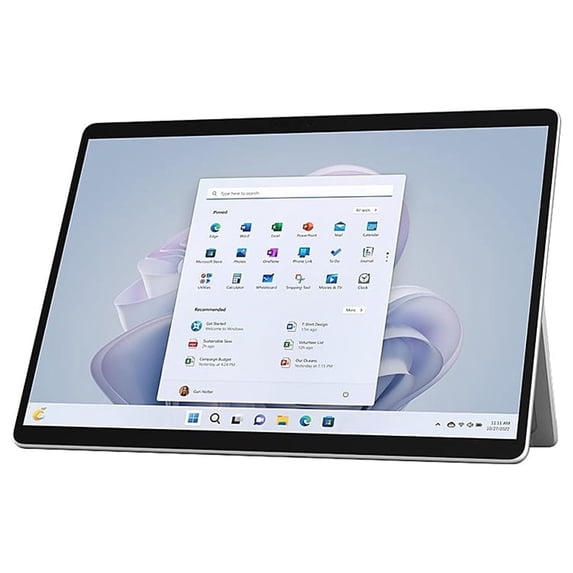 "Microsoft Surface Pro 9 Laptop, 13"" Multi-Touch, Intel Core i7, 16GB ...