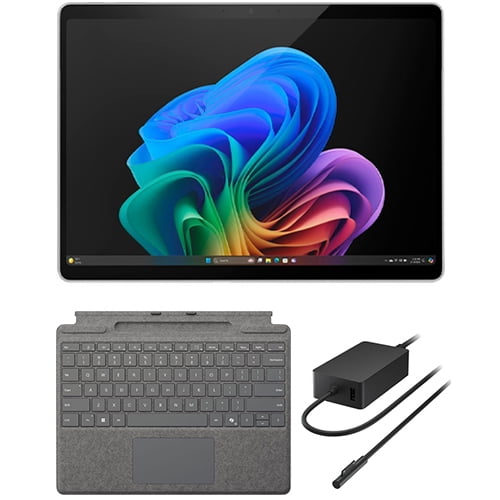 Microsoft Surface Pro Copilot+ PC + Surface 127W Power Supply ...