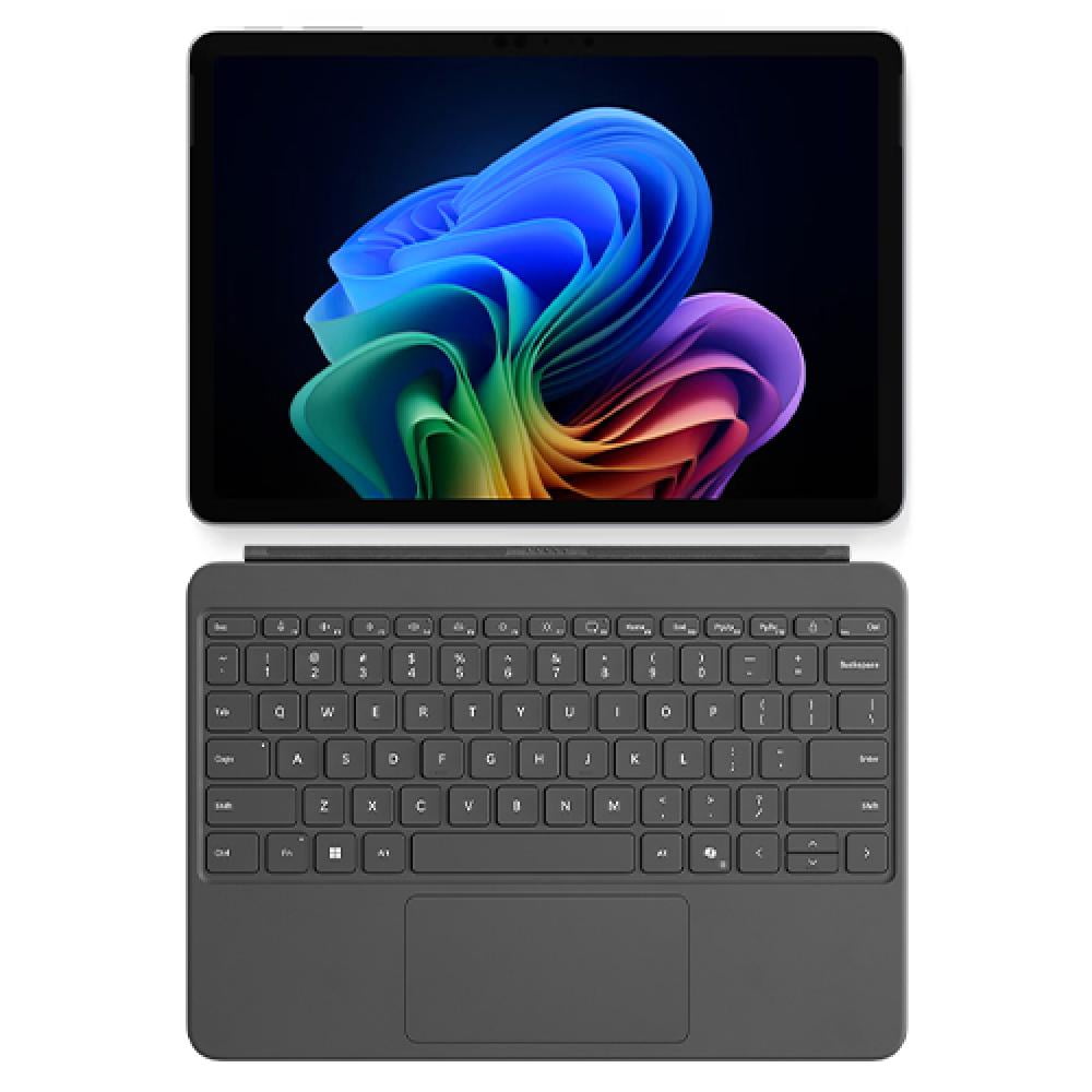 Microsoft Surface Pro Copilot+ PC Ocean + Surface Pro 12" Keyboard ...