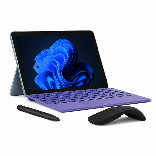 Microsoft Surface Pro Copilot+ PC + Slim Pen & Pro Keyboard Violet ...