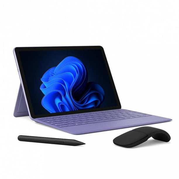 Microsoft Surface Pro Copilot+ PC + Slim Pen & Pro Keyboard Violet ...